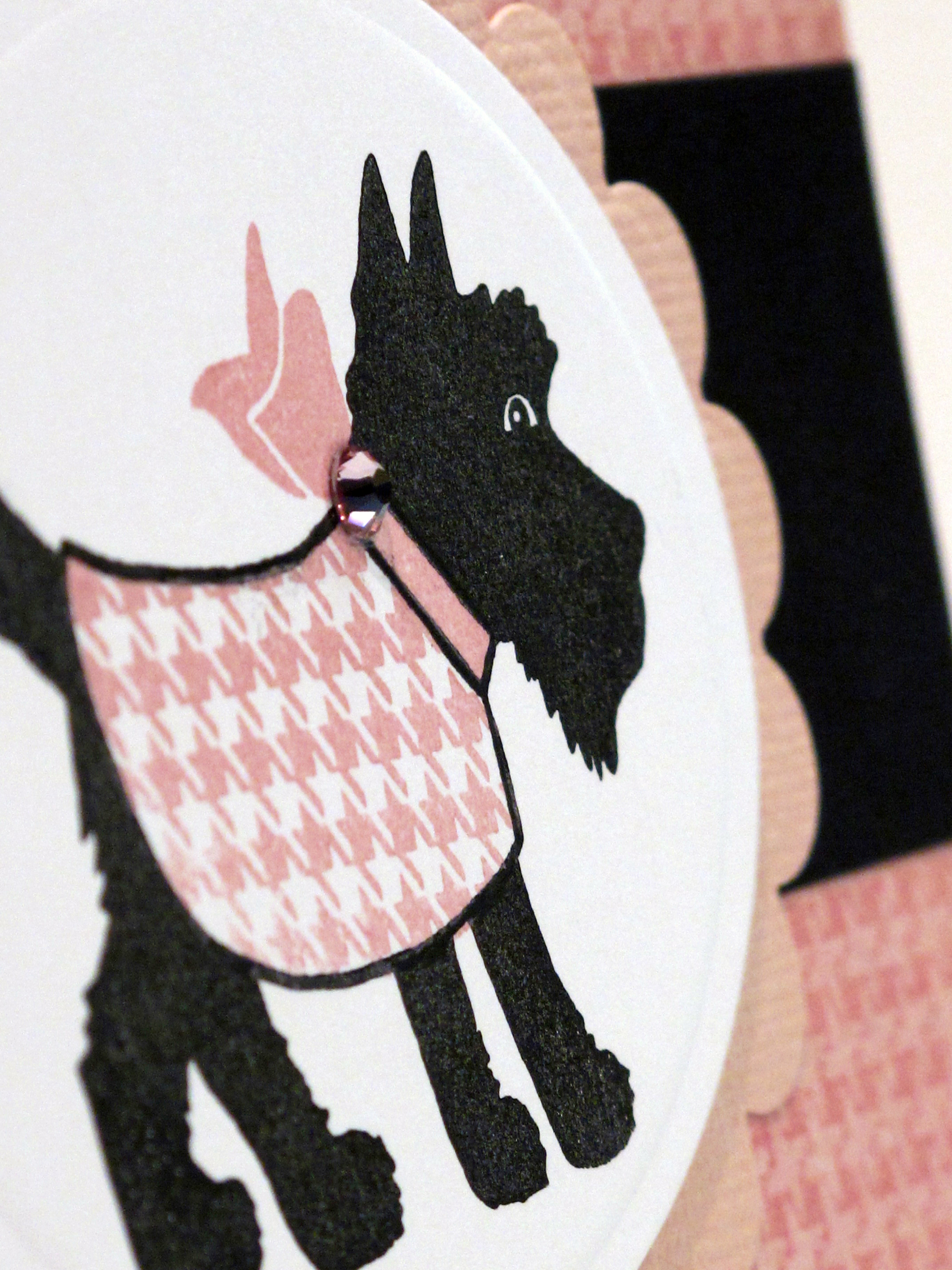 Woof woof! Cute Scotty dog cards! - A Blog Called Wanda